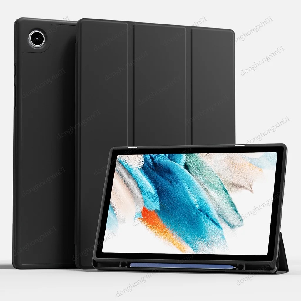 Case For Samsung Galaxy Tab S9FE 10.9 S8/S9 11 in for S7 11 S6 Lite 10.4 S7 Plus S7 FE S8/S9 FE ...