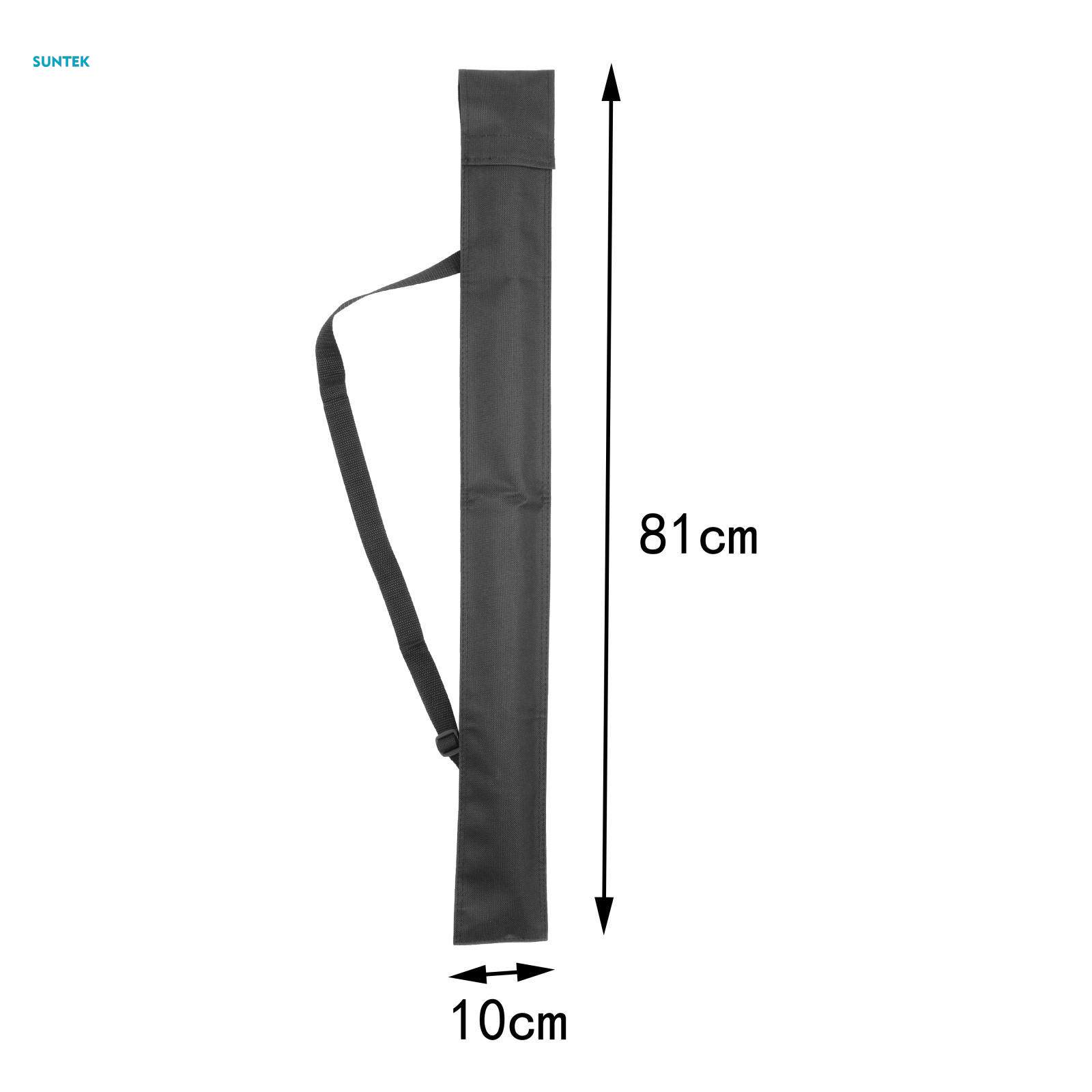 2xPool Cue Case Billiard Cue Bag Black Billiard Stick Adjustable ...