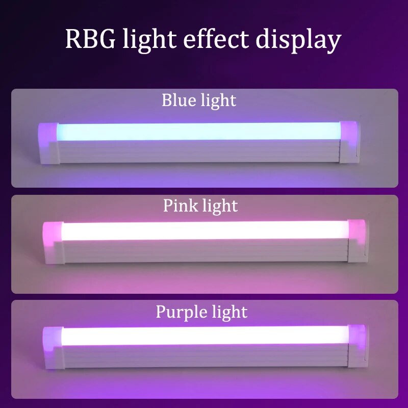 Handheld Led Fill Light Stick Light LED Video Light Wand Led For ...