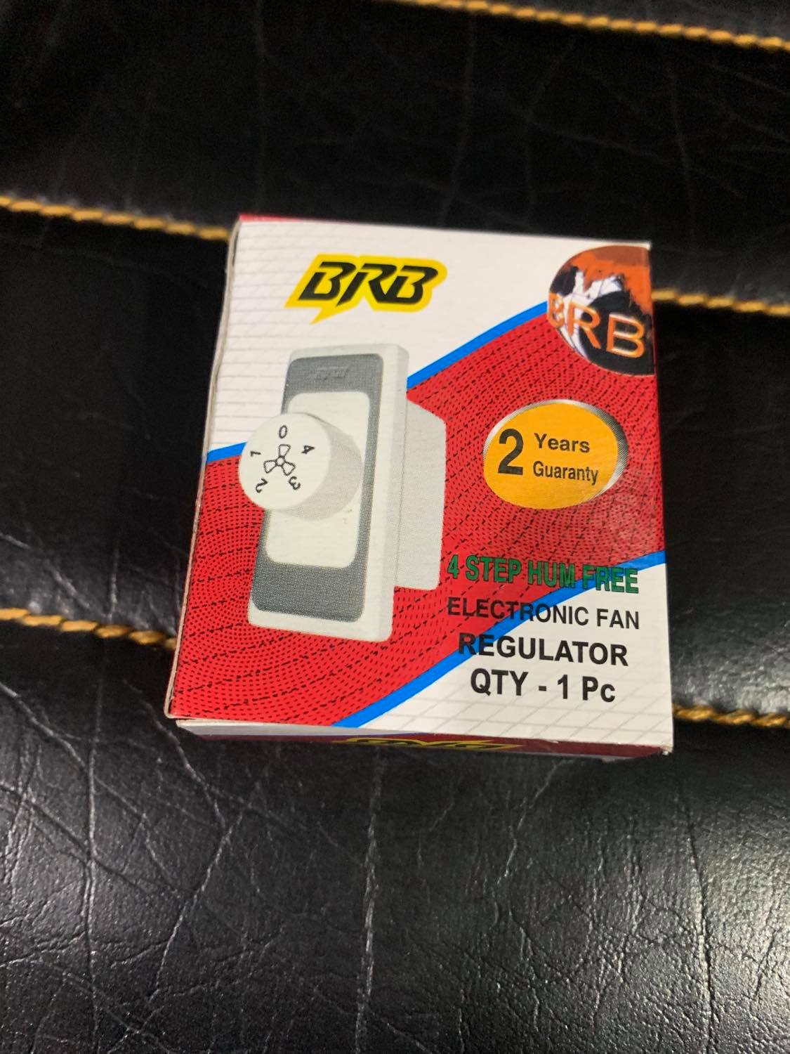 BRB Ceiling Fan Regulator | Daraz.com.bd