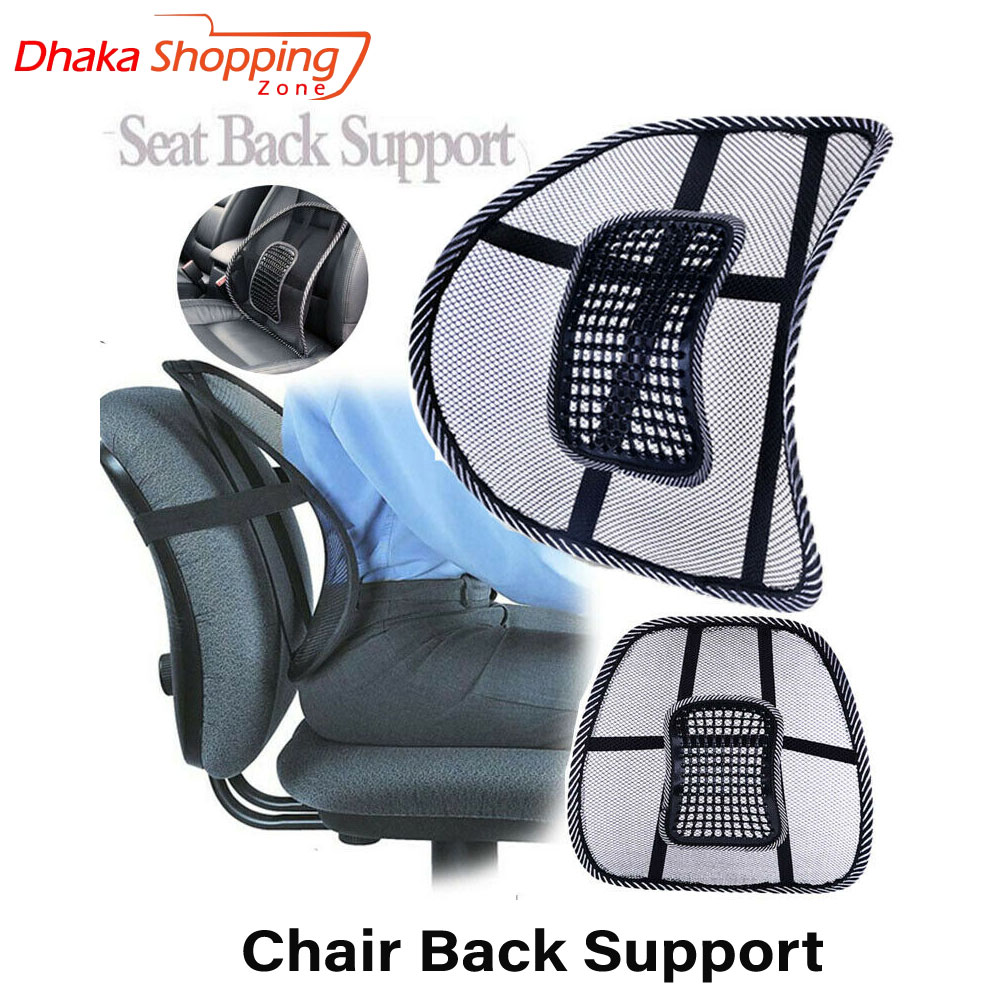 New Sit Right Back Support for any kind of Chair -Furniture Protectors ...