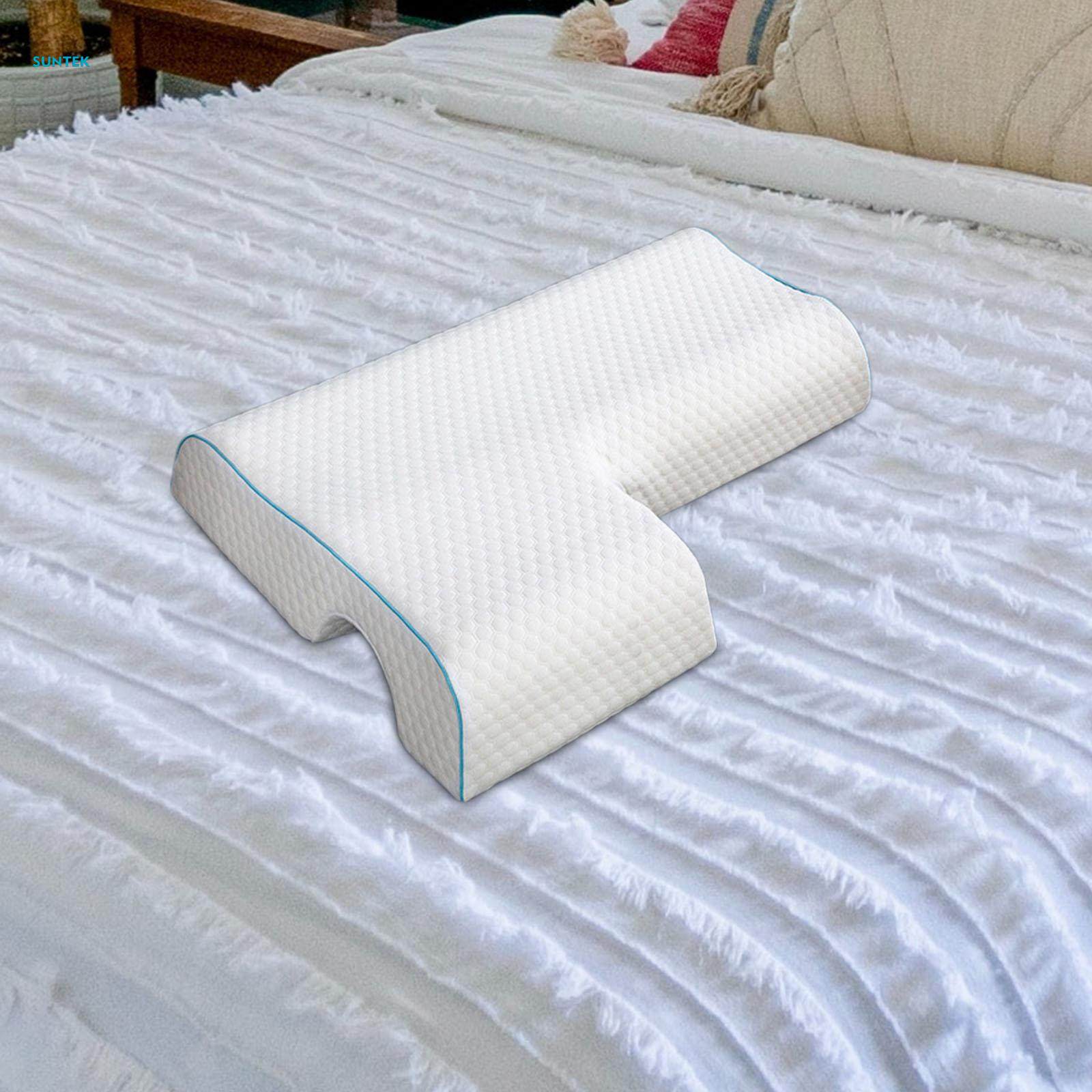 Ergonomic Couples Pillow Pressure Pillow Arm Rest Hand Pillow Couples ...