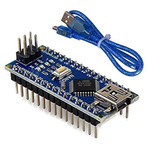 Arduino NANO R3 V3Ch340 Version | Daraz.com.bd