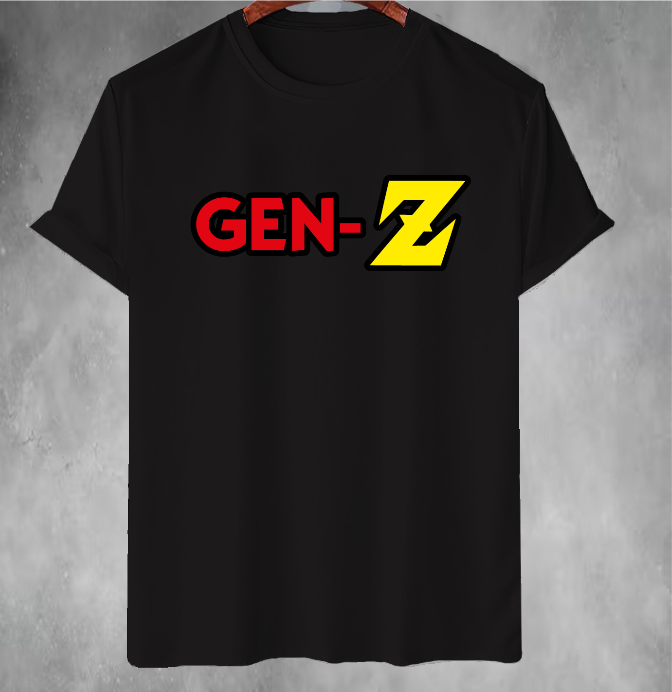 Gen-Z Premium Quality - stylish new T Shirt - Casual Exclusive half ...