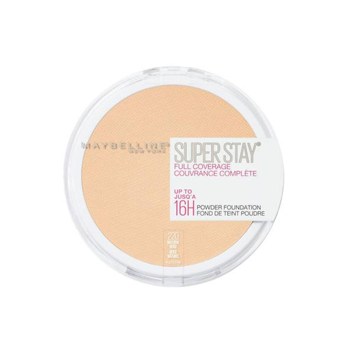 Maybelline - Superstay Full Coverage Powder Foundation | Daraz.com.bd