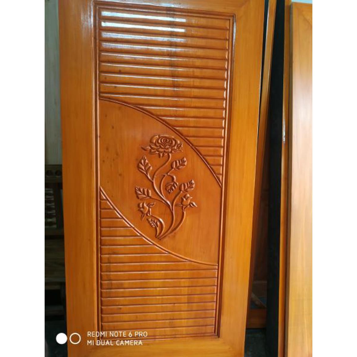 Mahogany Wooden Door | Daraz.com.bd
