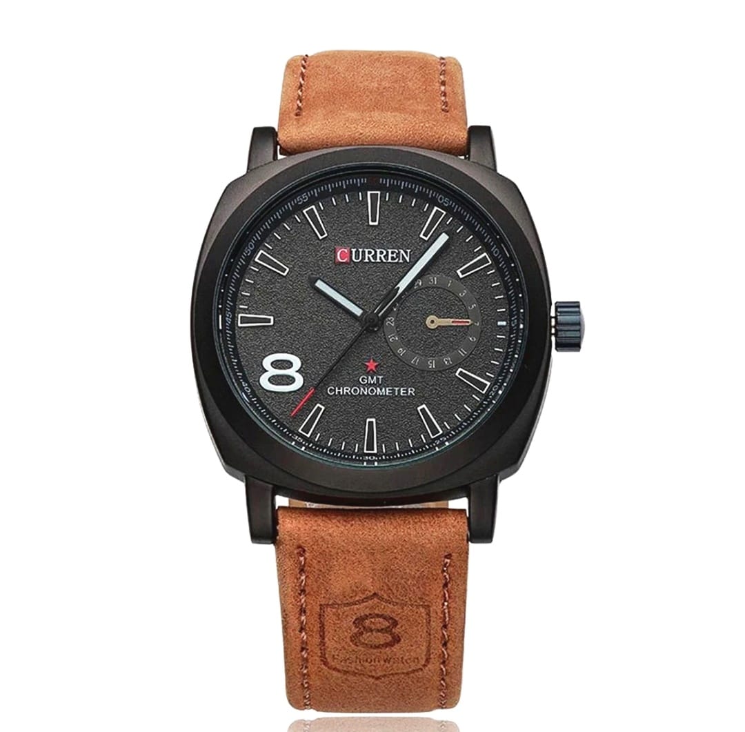 Current black color formal analog watches for men - Watch | Daraz.com.bd