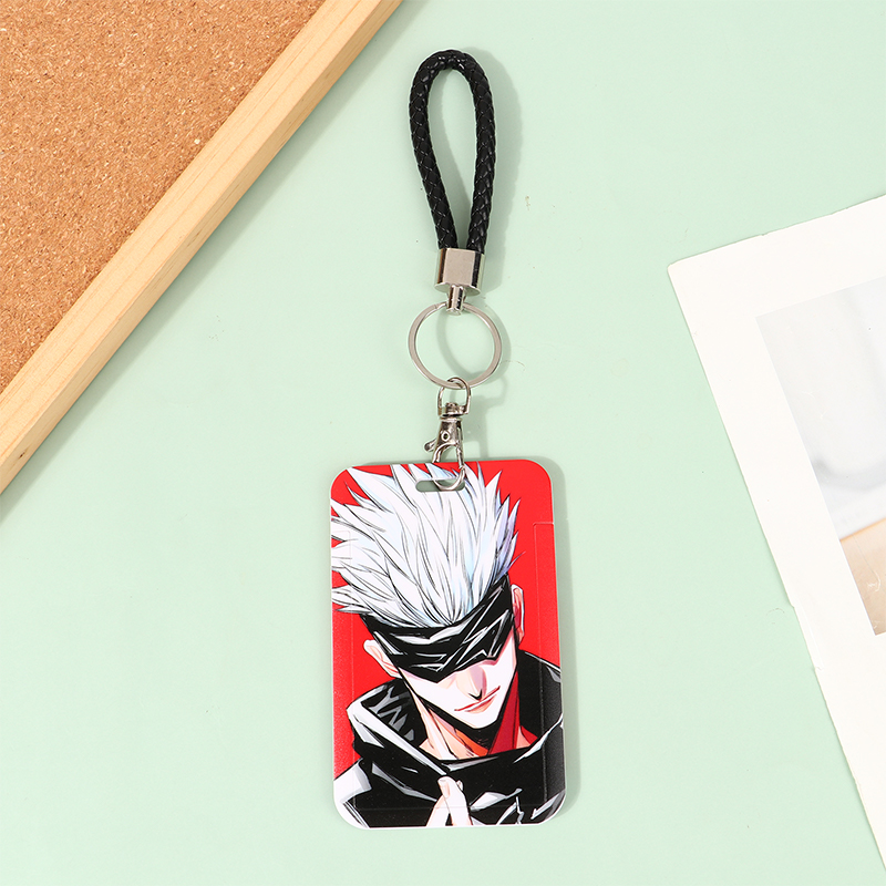 Anime Jujutsu Kaisen Gojou Satoru Inumaki Toge Itadori Yuuji Portable ...