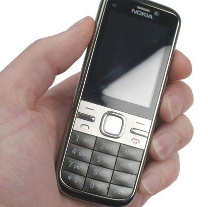 Nokia C5 Full Body Hard Mobile Casing with Keypad for Ultimate ...