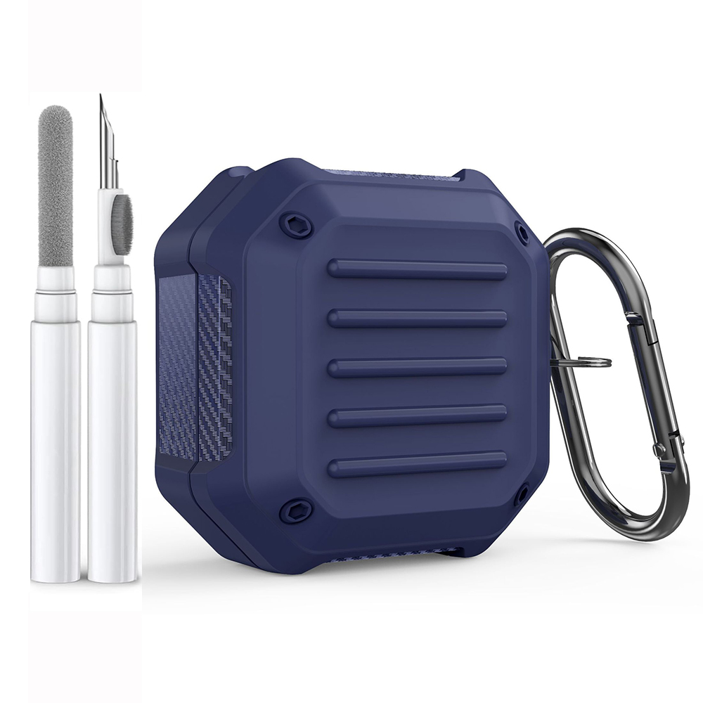 Samsung Galaxy Buds 2 Pro Case,Secure Lock Case with Cleaner kit ...