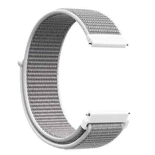 22mm Quick Release Nylon Sport Watch Band Strap For Smart Watch - Watch ...