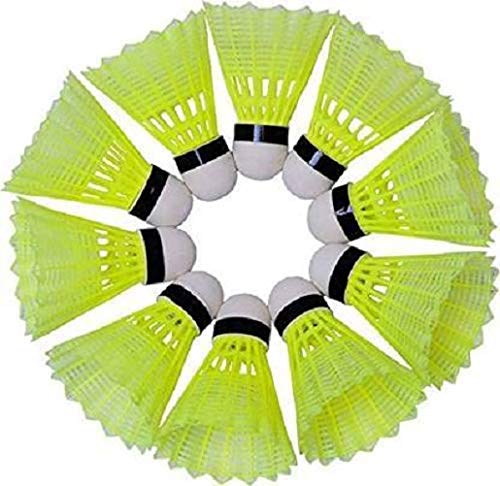 Plastic Badminton Cork - Get Ready For Some Fun With These Plastic ...