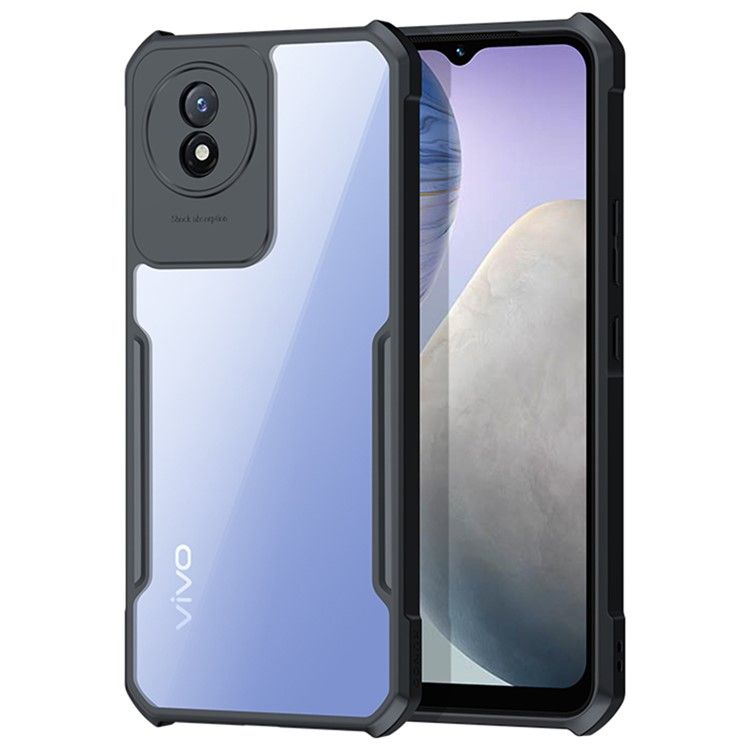 For Vivo Y02 Y02A Y02T Xund Back Covers Protect Camera Durable And ...