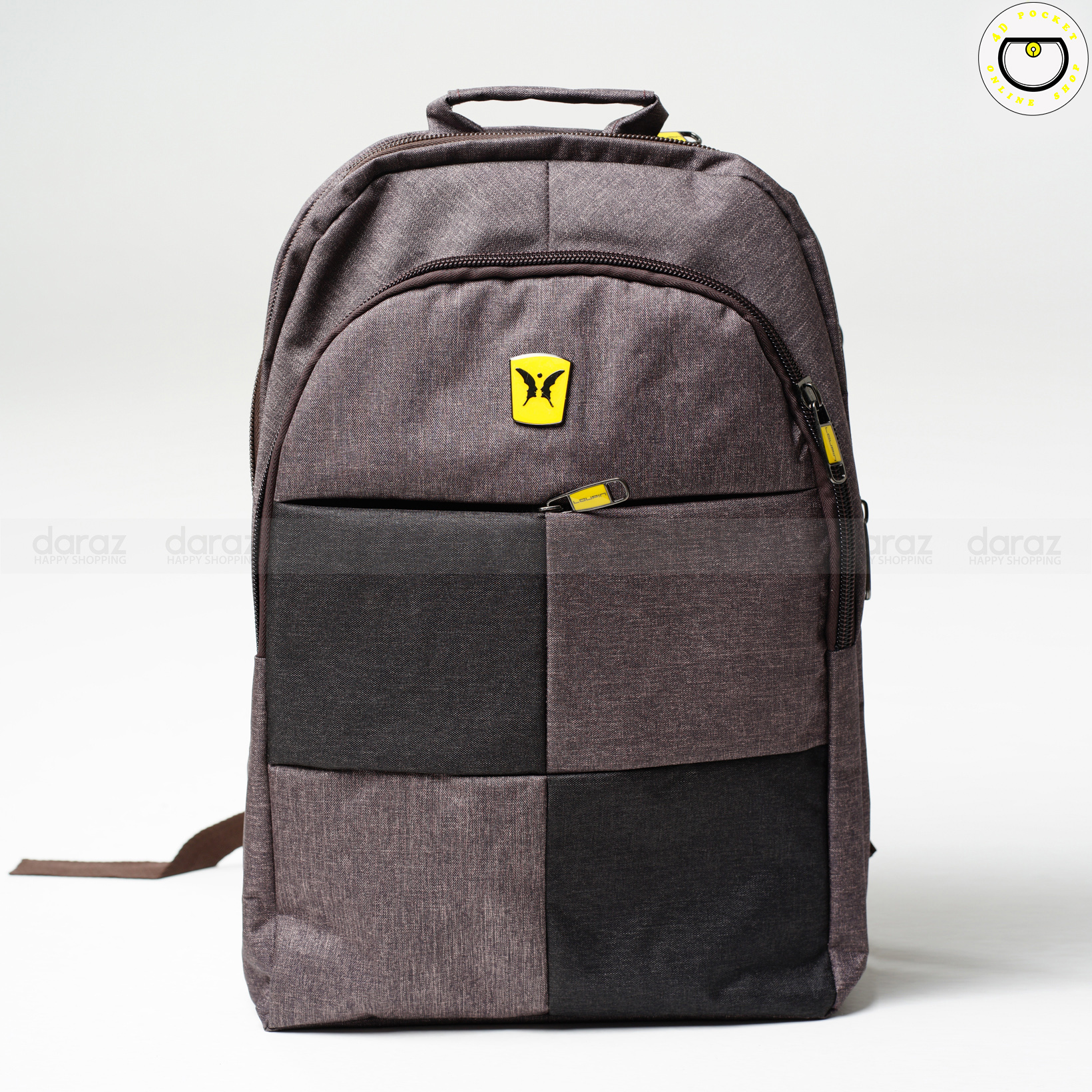 College-university backpack with laptop compartments, modern backpacks ...