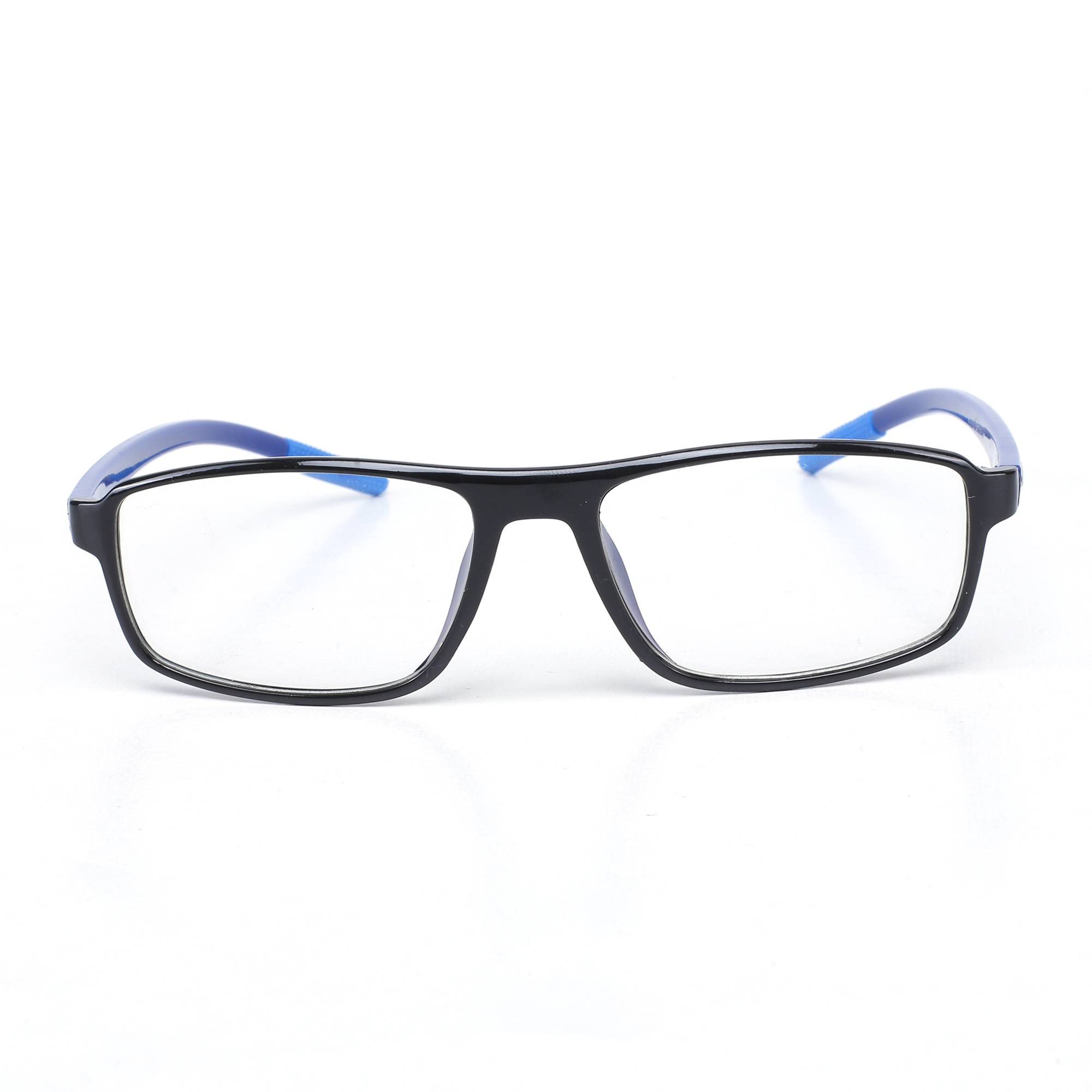 Anti-reflective Blue light glass and TR-90 flexible sports shape ...