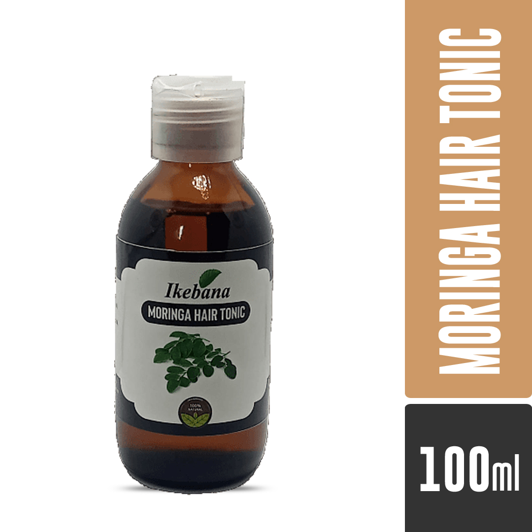 Ikebana Moringa Hair Tonic-100 ml | Daraz.com.bd