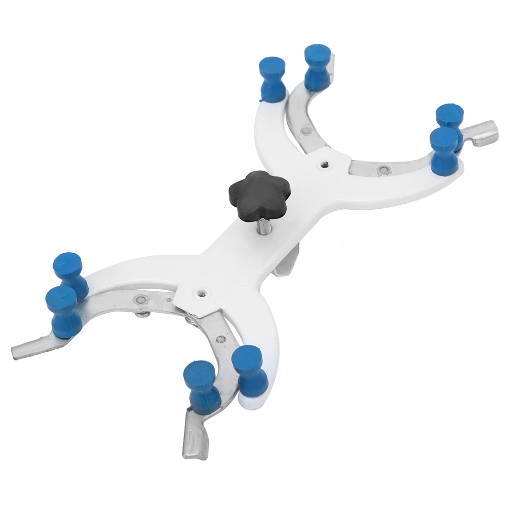 Titration Clamp Burette Holder Clip Dropper Bilateral Iron Chemistry ...