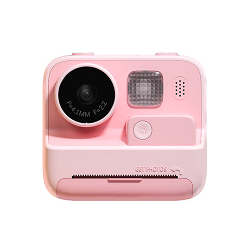 Instant Print Camera 2.4 Inch Screen Camera 1080P Instant Camera for ...