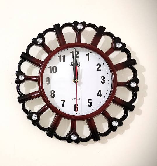 Exclusive Analog Wall Clock - Wall Clock | Daraz.com.bd