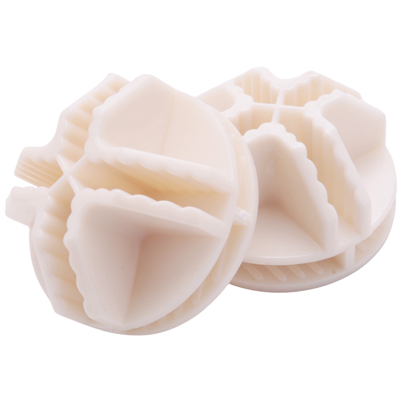 Wire Square Plastic Connectors for Modular Organizer Closet and Wire ...