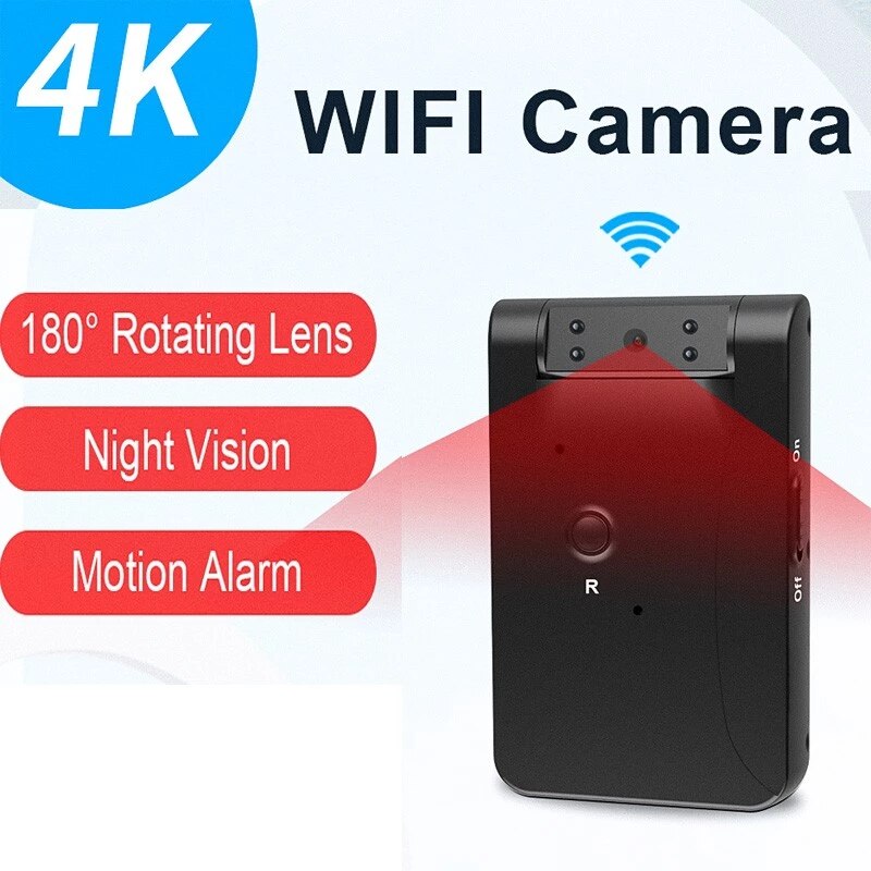 Digital Recorder, Clear Picture Quality Night Vision Wifi IP Recorder ...