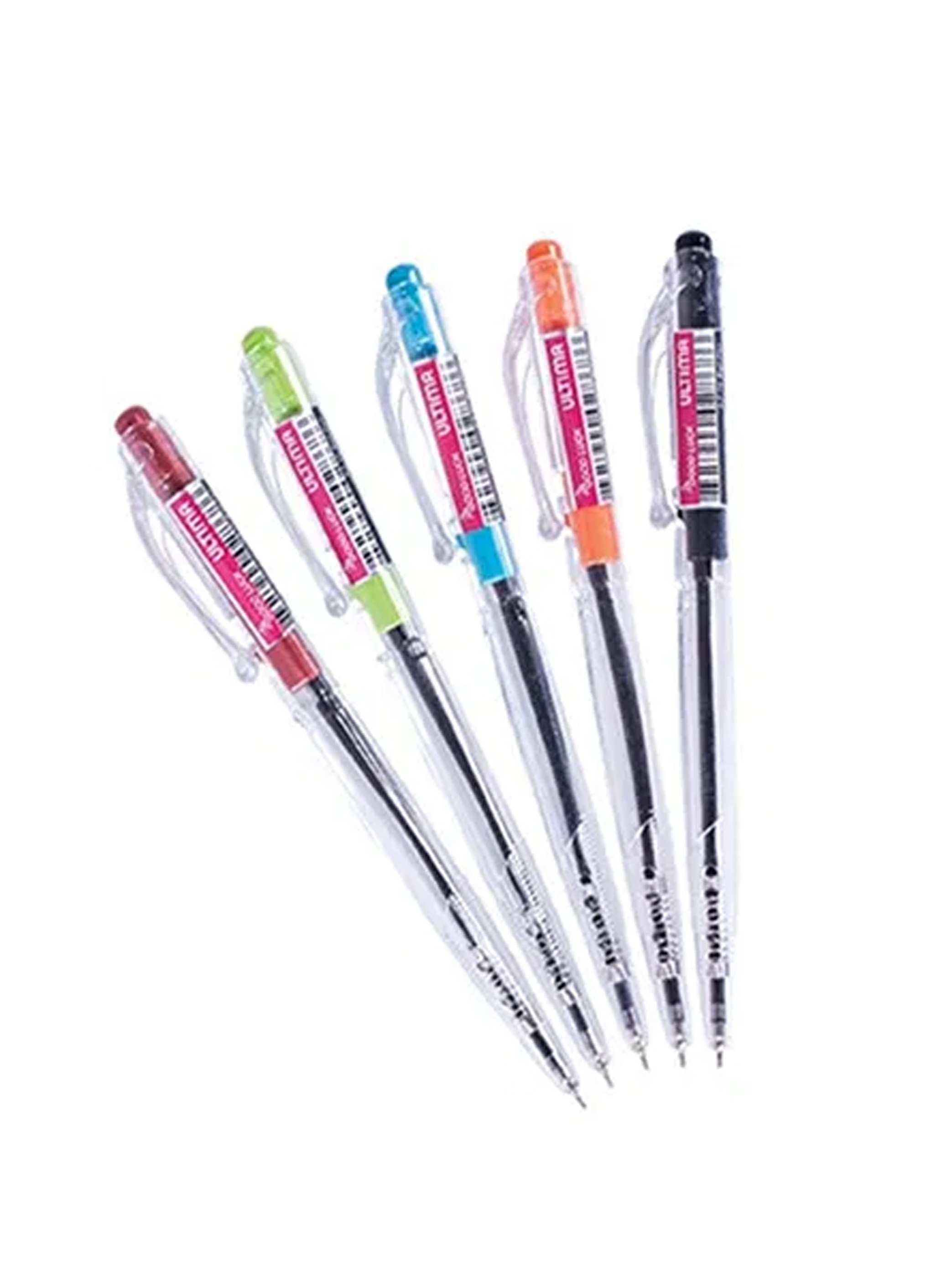 Good Luck Tep pen Black 10pcs | Daraz.com.bd