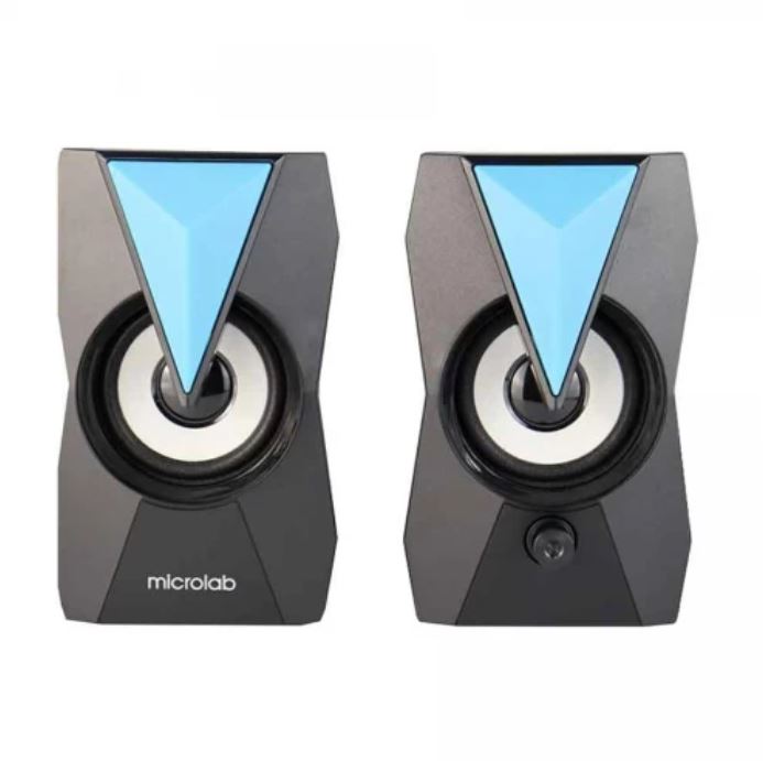 Microlab B22 2:0 Multimedia USB Speaker | Daraz.com.bd