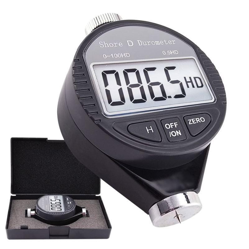 Digital Durometer Shore hardness Digital Hardness Tester - Cut Price ...