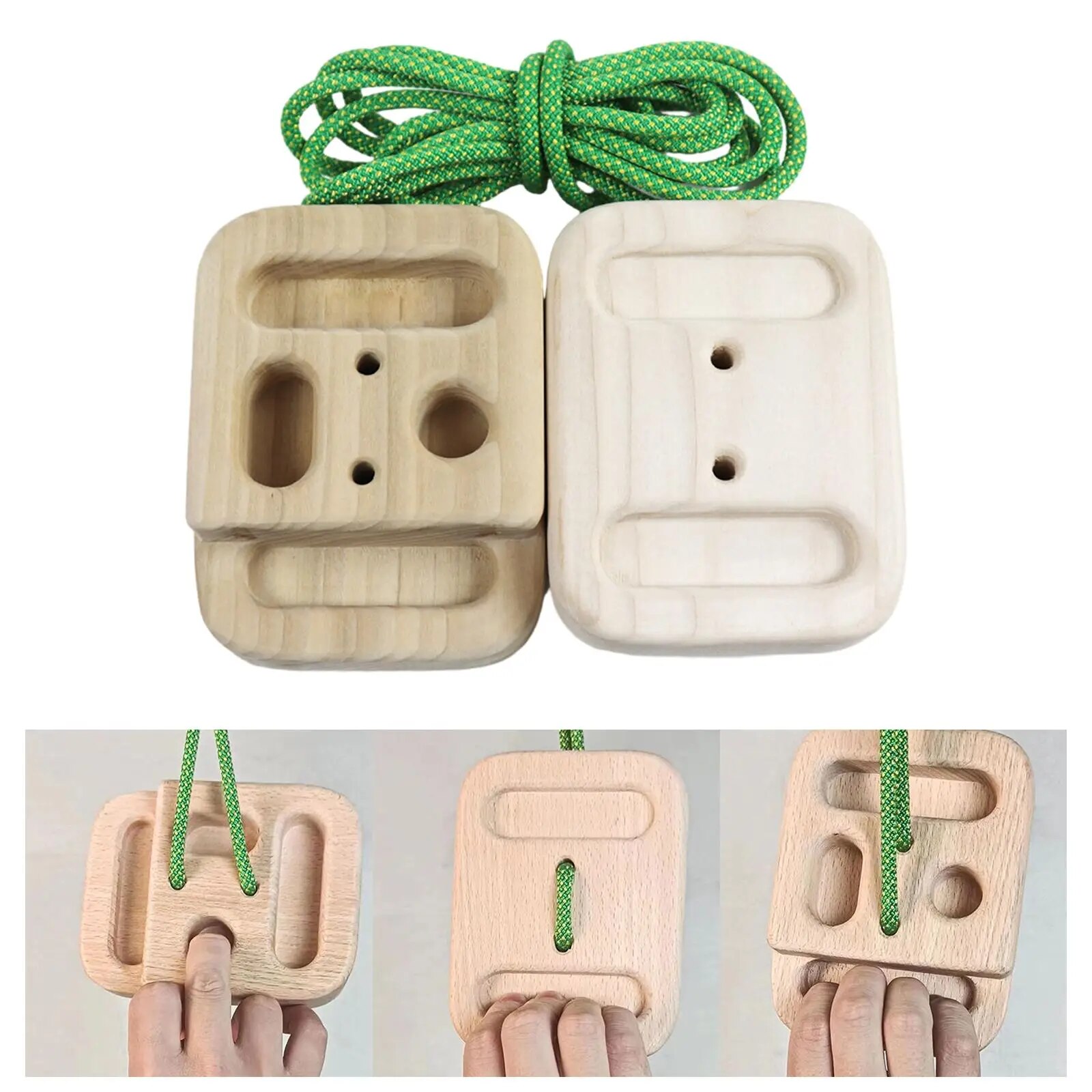 Climbing Hangboard Climbing Fingerboard Climbing Board Athletes ...