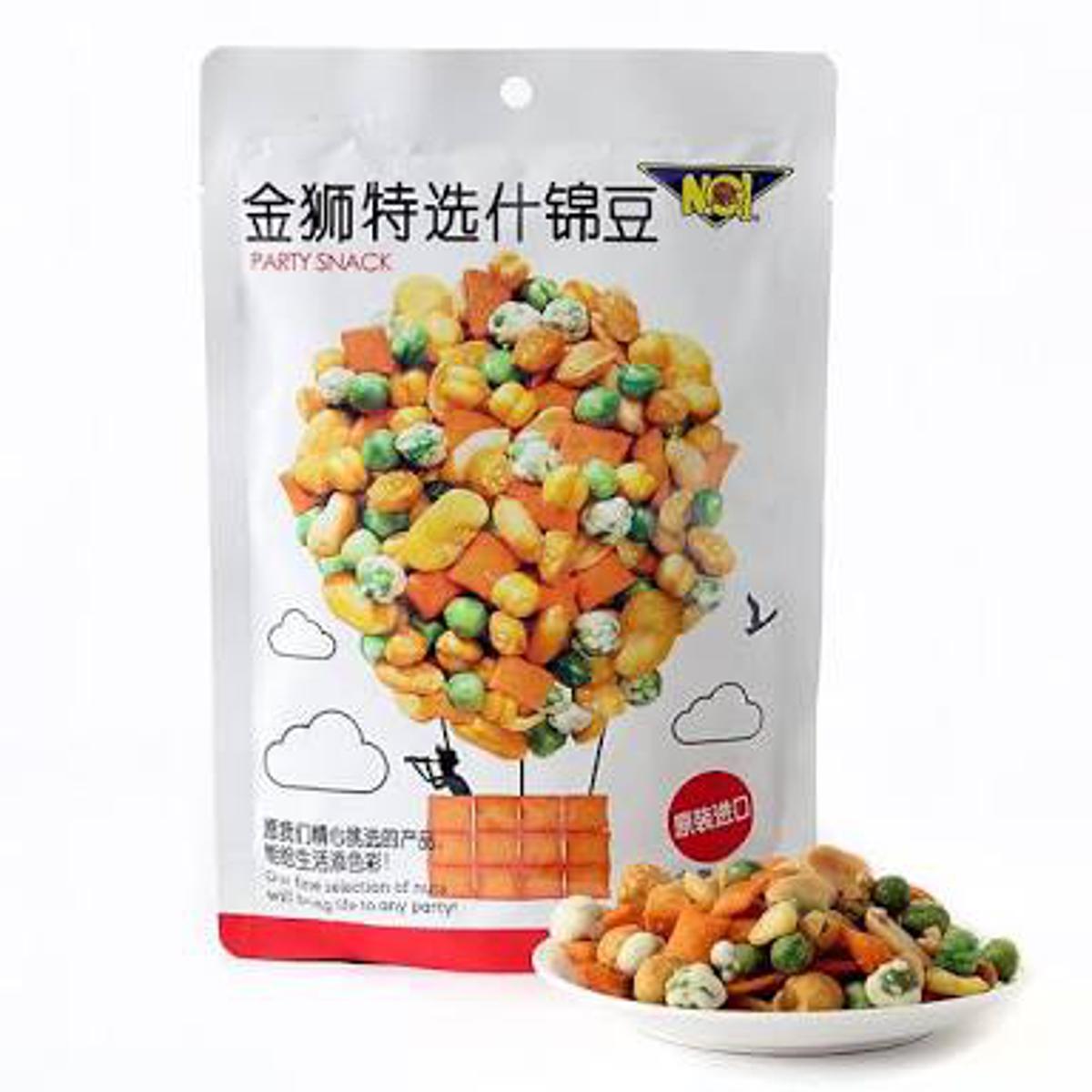 Noi Party Snack Mixed Nuts 128 Grams | Daraz.com.bd