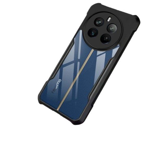 𝐑𝐞𝐚𝐥𝐦𝐞 𝐏𝟏 𝐏𝐫𝐨 𝟓𝐠 / 𝐍𝐚𝐫𝐳𝐨 𝟕𝟎𝐱 𝟓𝐠 Back Cover Silicone Shockproof Xundd ...