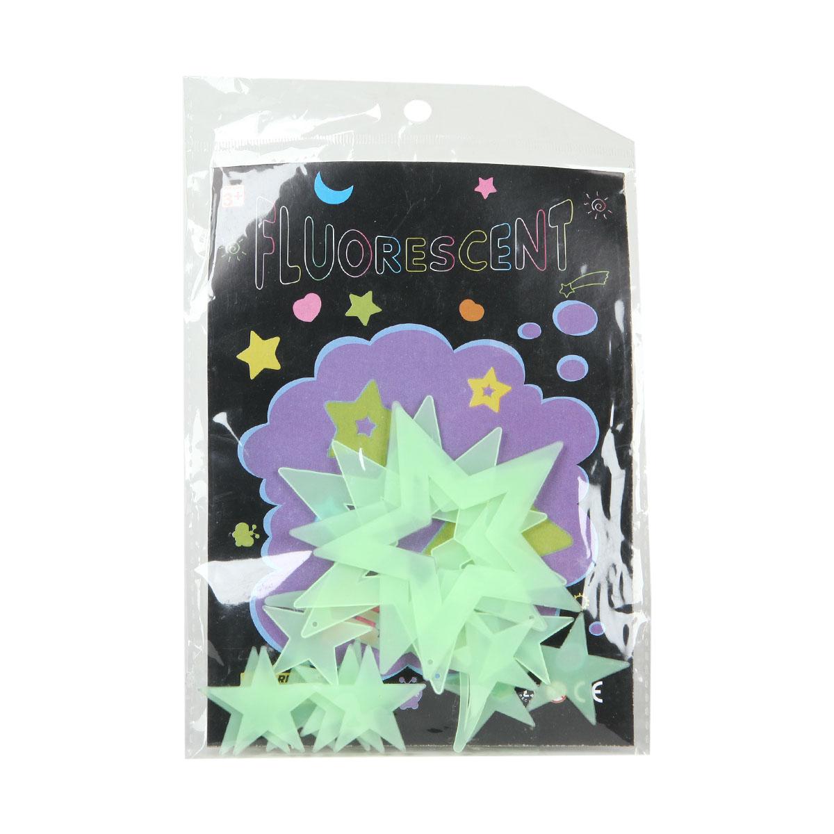 Wall Star Sticker Radium | Daraz.com.bd