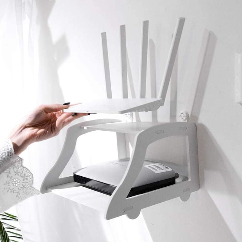 New High Quality PVC Tarpaulin Double Layer Wall Mounted Shelf Stand ...