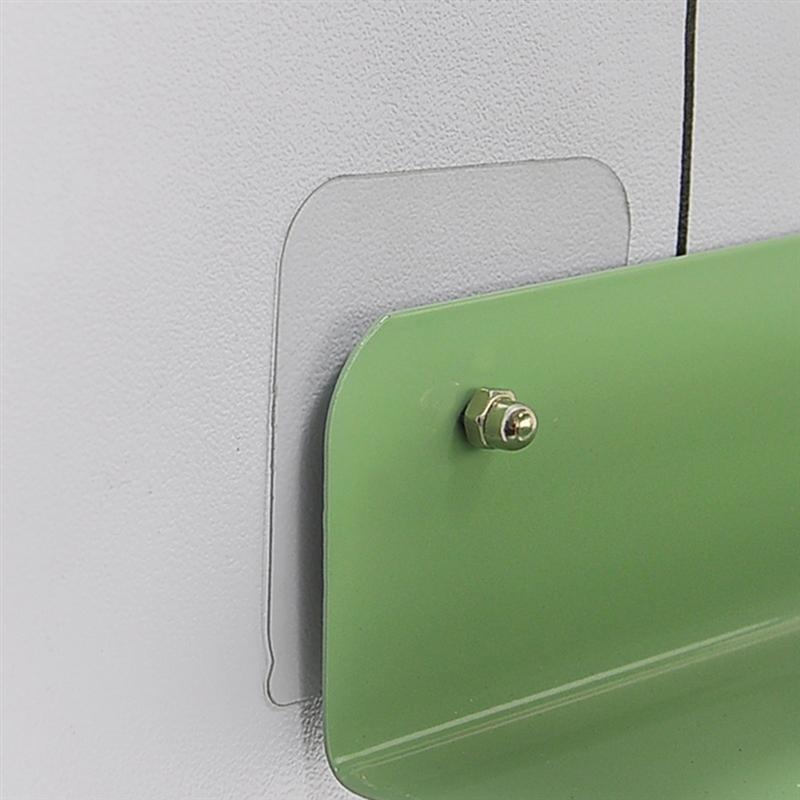 6Pcs Strong Self Adhesive Nails Poster Seamless Wall Hook Waterproof ...