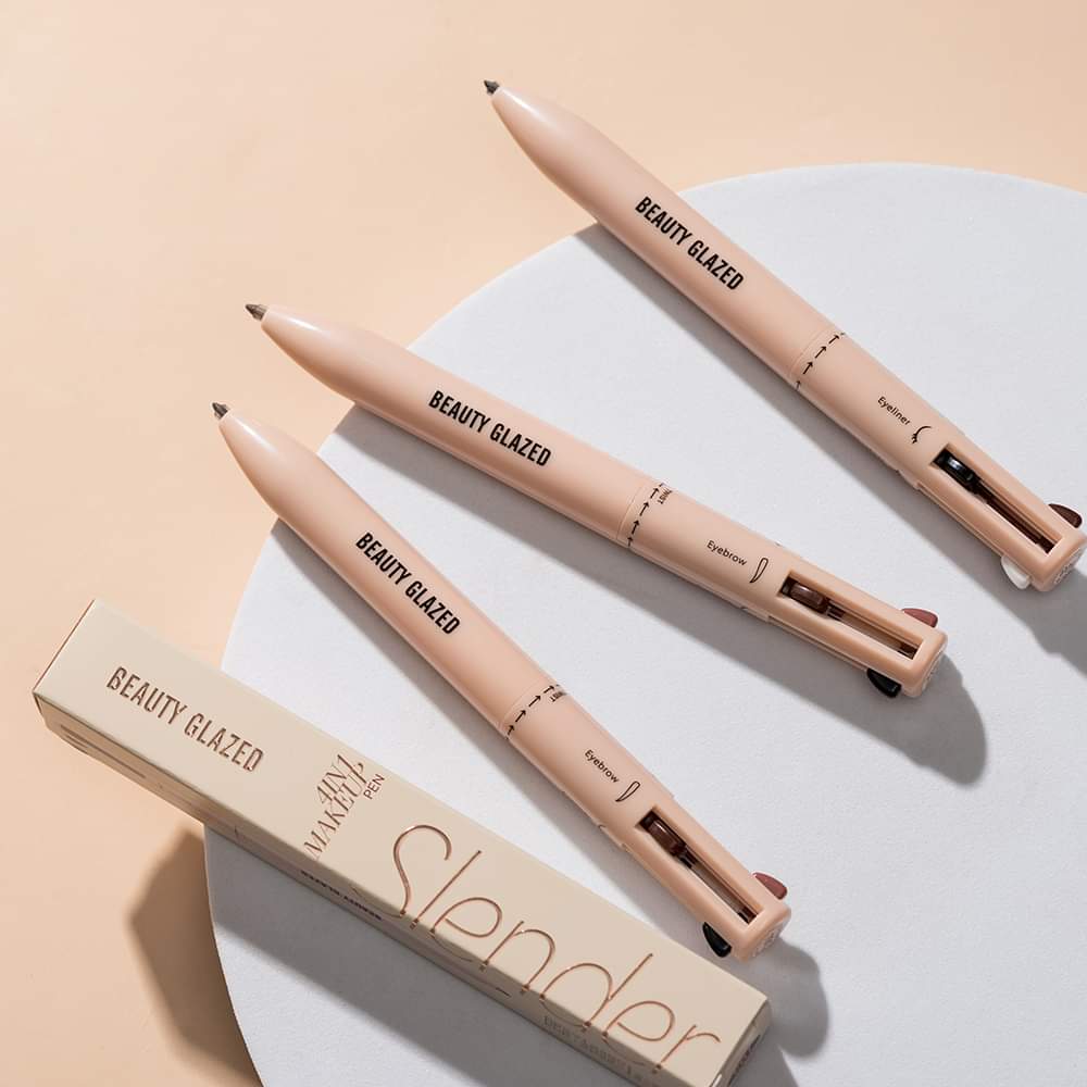 Beauty Glazed 4 In 1 Makeup Pen | Daraz.com.bd