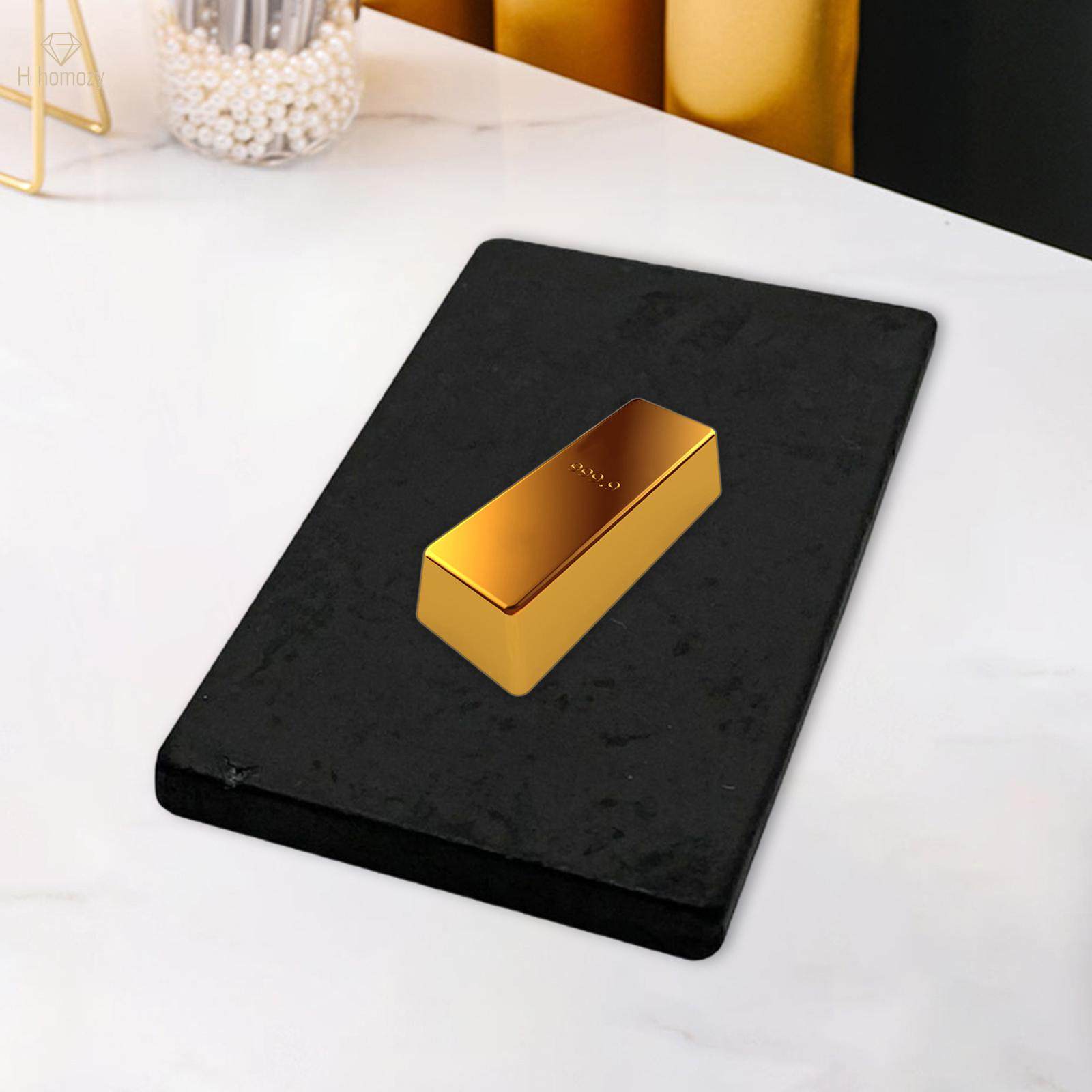 Gold Testing Stone Portable Jewelry Gold Tester Gold Testing | Daraz.com.bd