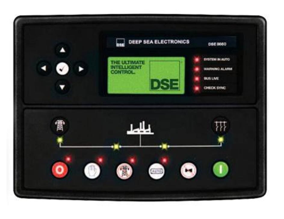 DSE8660 Diesel Generator Auto Start Control Panel for Deep Sea ... DSE8660 Diesel Generator Auto Start Control Panel for Deep Sea ...