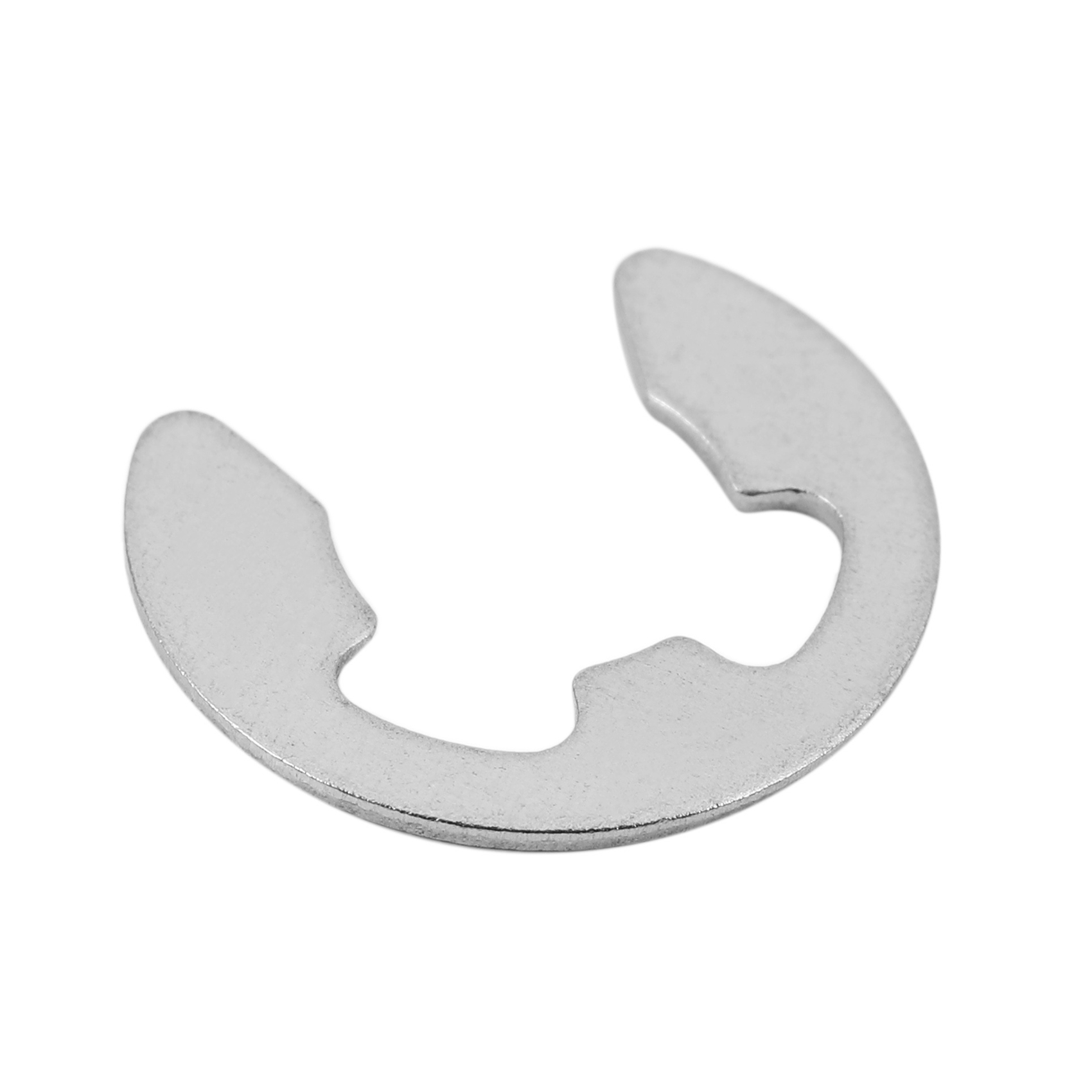 120PCS 304 Stainless Steel E Clip Washer Assortment Kits Circlip ...