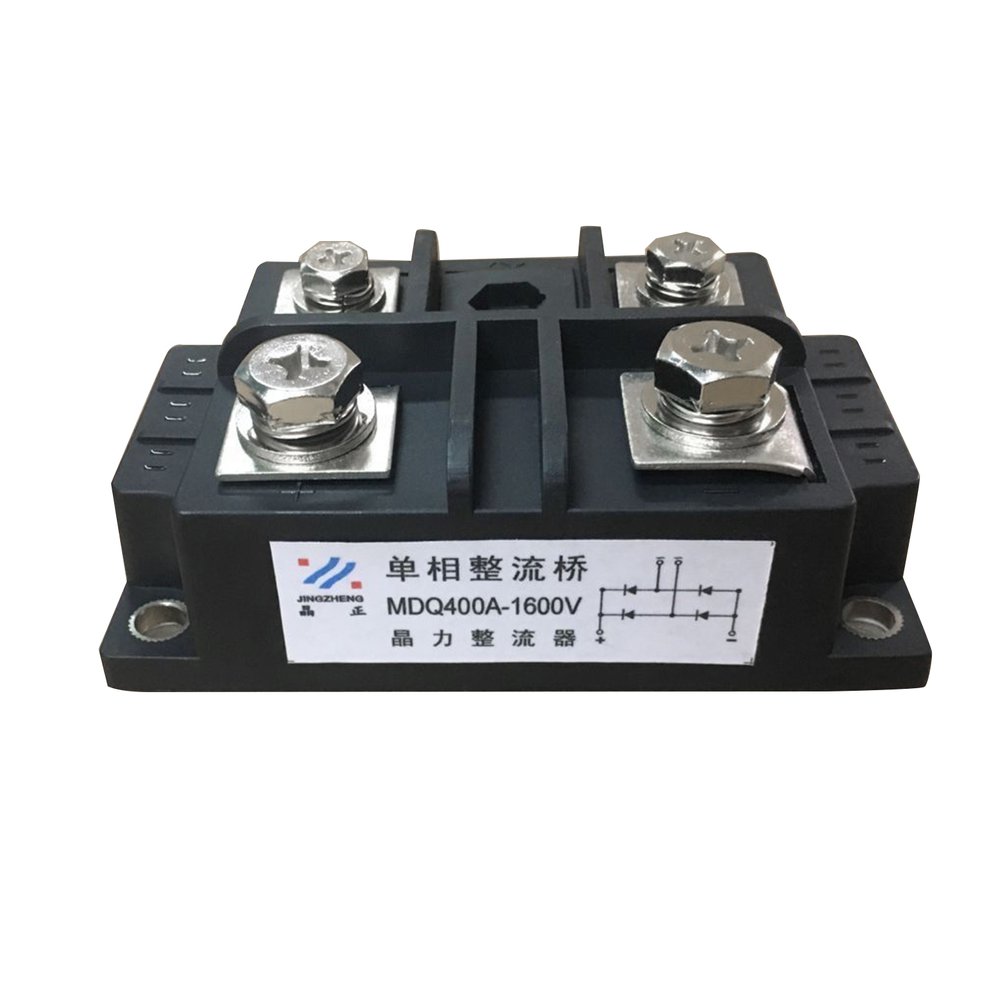 Single-phase Rectifier Bridge MDQ 100A 1600V Crystal Positive Rectifier ...