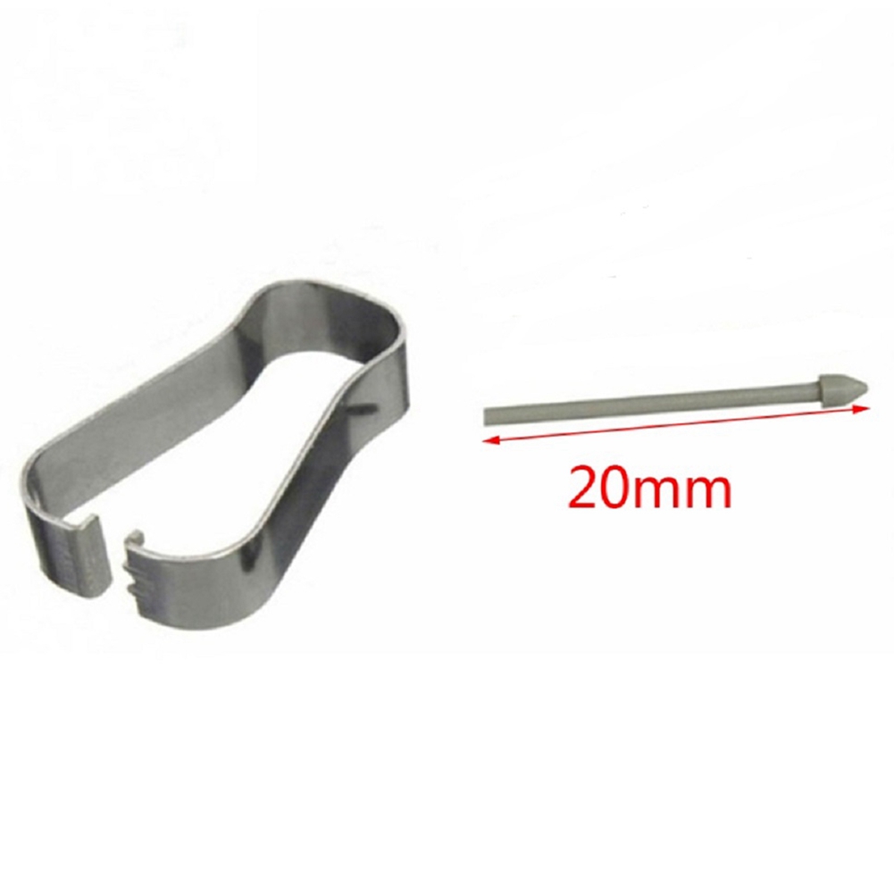 Touch Stylus S Pen Tips Nibs+ Pen Clip for Samsung Tab S7 S7+/S6 Lite ...