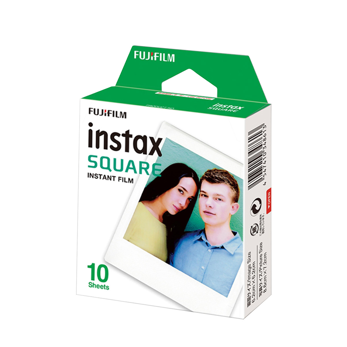 fujifilm instax SQ6/SQ1 film polaroid camera square | Daraz.com.bd
