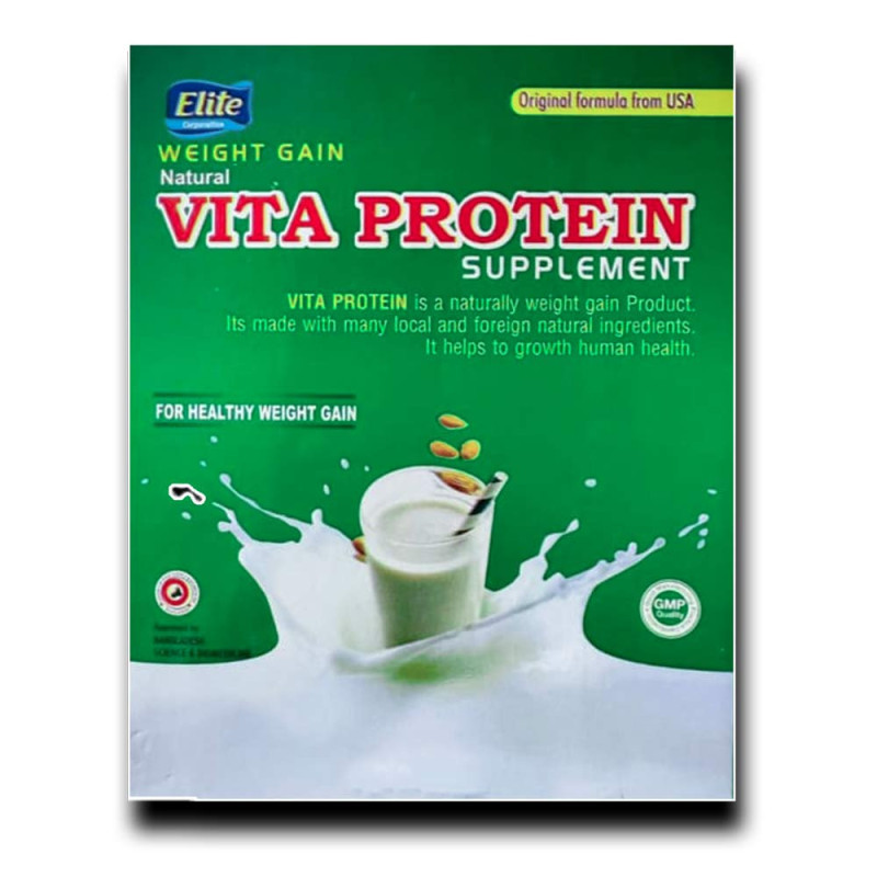 Original Vita protein from Elite Corporation | Daraz.com.bd