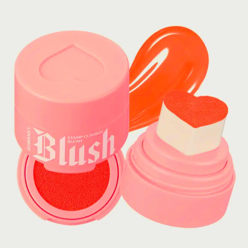 Multi color Stamp Blush Liquid Blush Light Love Natural | Daraz.com.bd