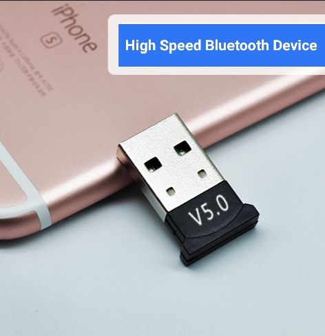 Speedy Bluetooth 5.0 adapter USB adapter desktop computer adapter 5.0 ...