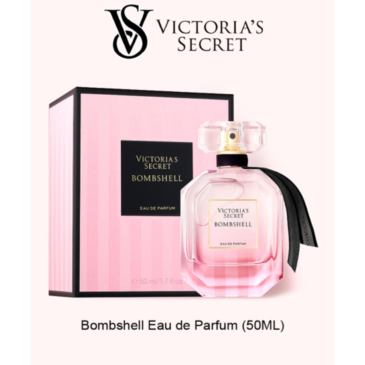 Victoria's Secret Bombshell EDP,50ml | Daraz.com.bd
