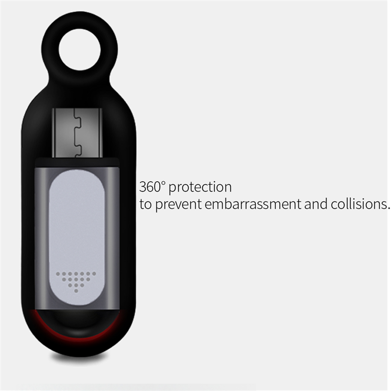 Wireless Smart Phone IR Transmitter Infrared Blasters Mini Remote ...