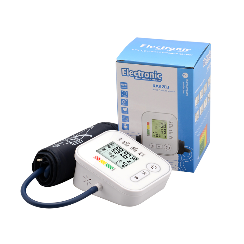 Digital Blood Pressure Machine Bp Monitoring Machine - Accurate Bp ...