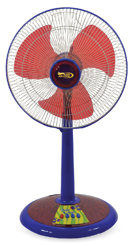 GSL Air Cool 16'' Half Stand Fan | Daraz.com.bd