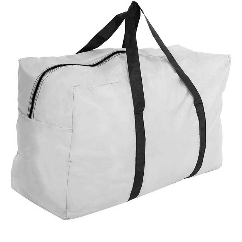 Inflatable Shoulder Carry Bag For Fishing Boat Outdoor PVC Storage ...