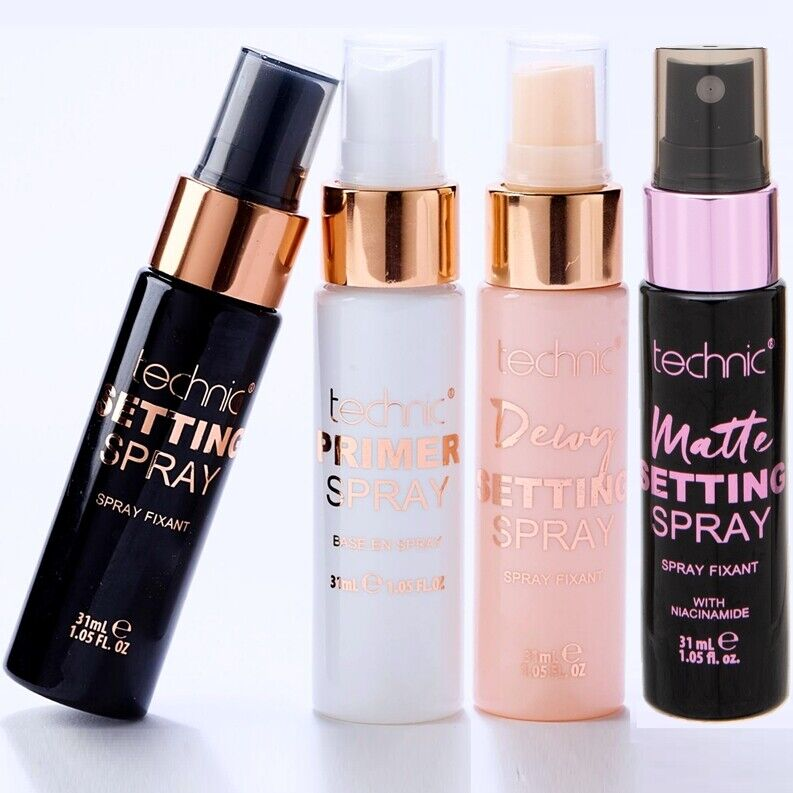 Technic Makeup Setting Spray - 31ml (OA)